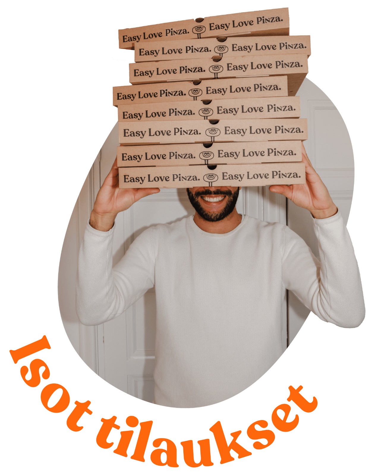Uuno Pinza – Easy Love Pinza