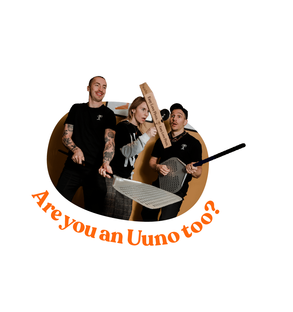 Uuno Pinza – Easy Love Pinza